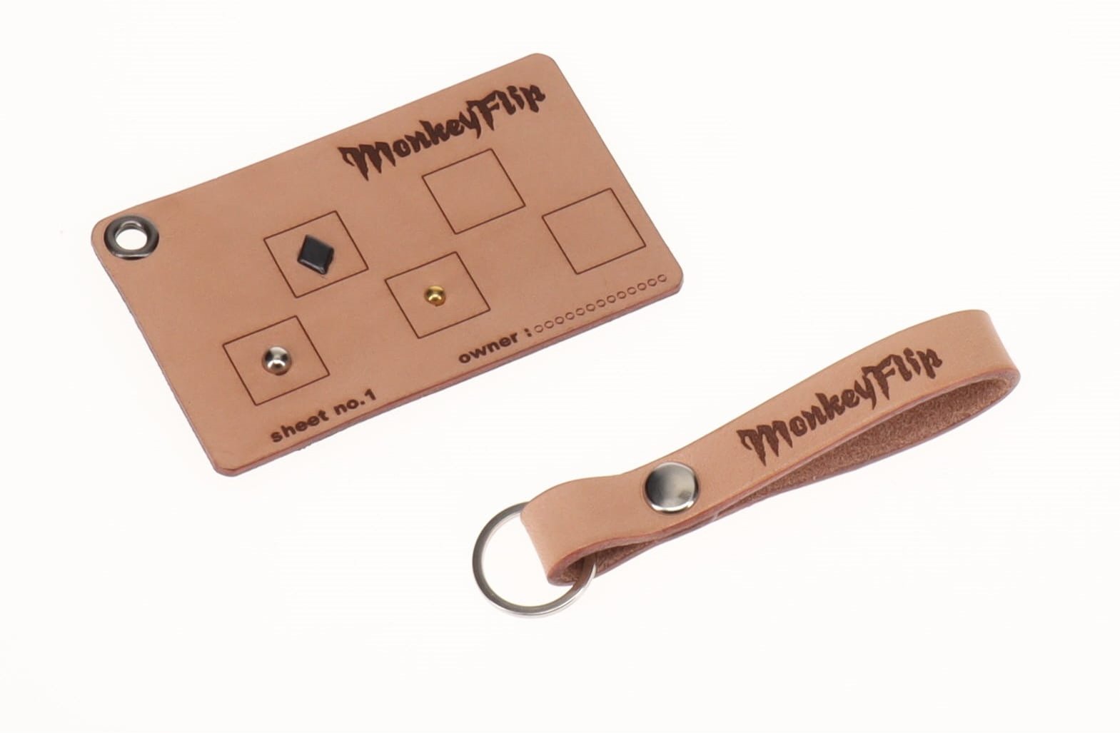 カスタムポイントカード | MonkeyFlip