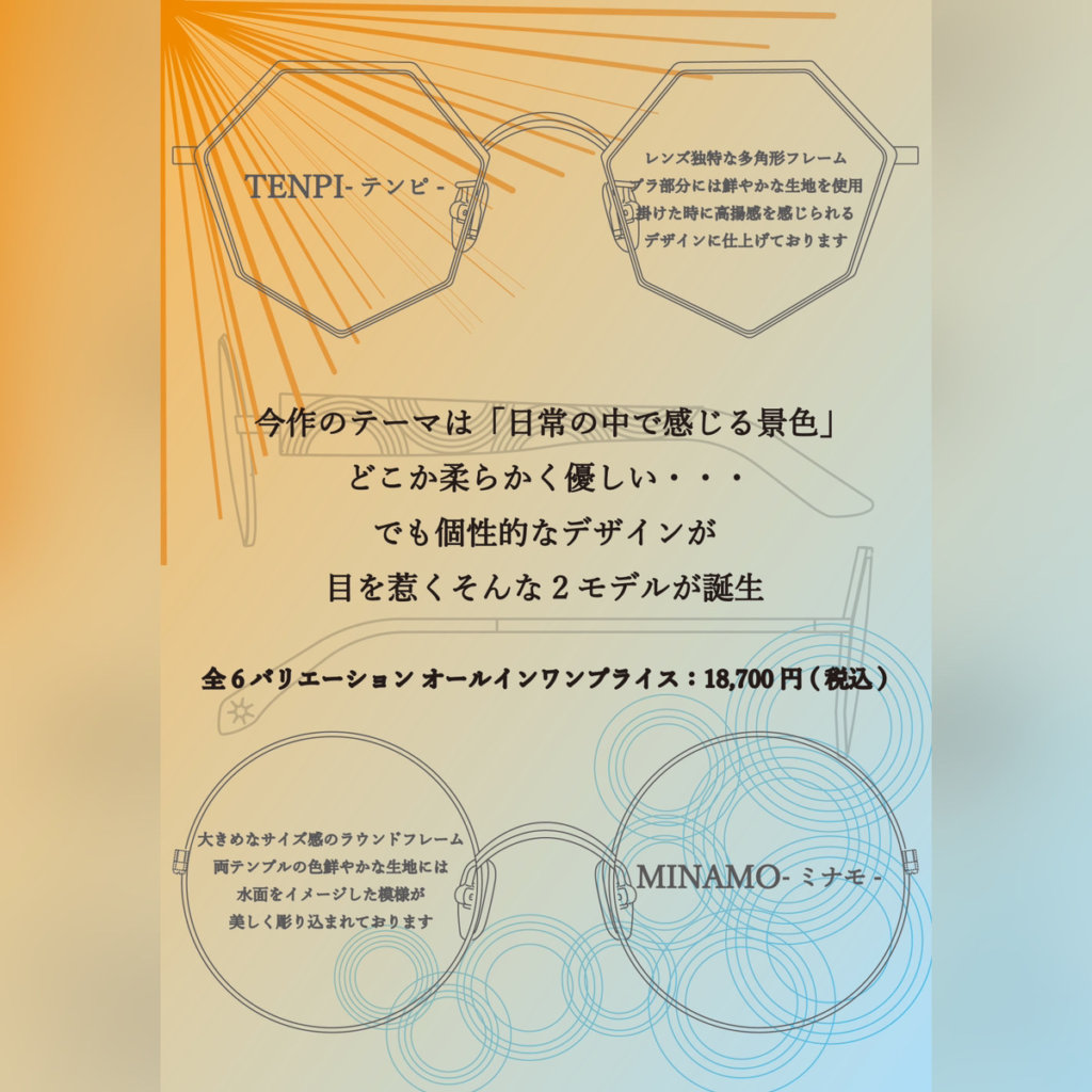 Screechシリーズ最新作「MINAMO-ミナモ-」＆「TENPI-テンピ-」 | MonkeyFlip